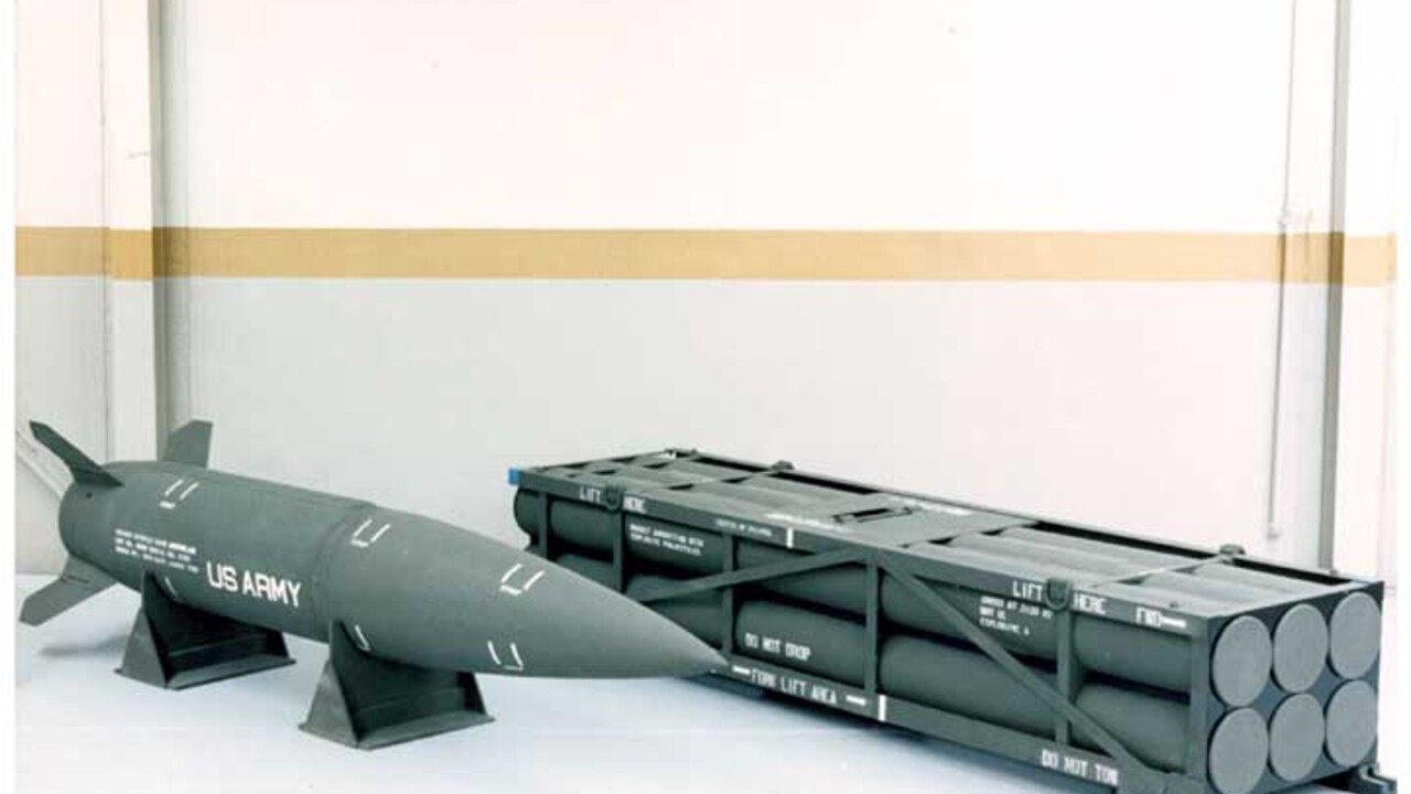 USA zasiahli Irán raketami ATACMS. Na sociálnych sieťach sa objavilo ...