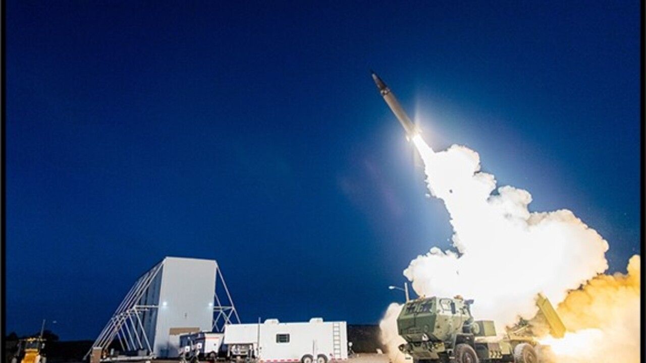 Taiwan rozmiestni HIMARS pri čínskom pobreží. Rakety môžu zasiahnuť ...