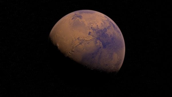 NASA zachytila v atmosfére Marsu jav, ktorý tam vedci nikdy predtým ...